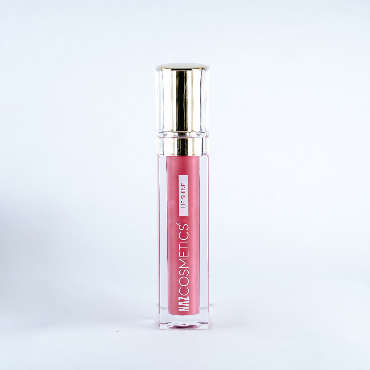 Lip Shine Lacquers (Gold Tube) – Naz Cosmetics